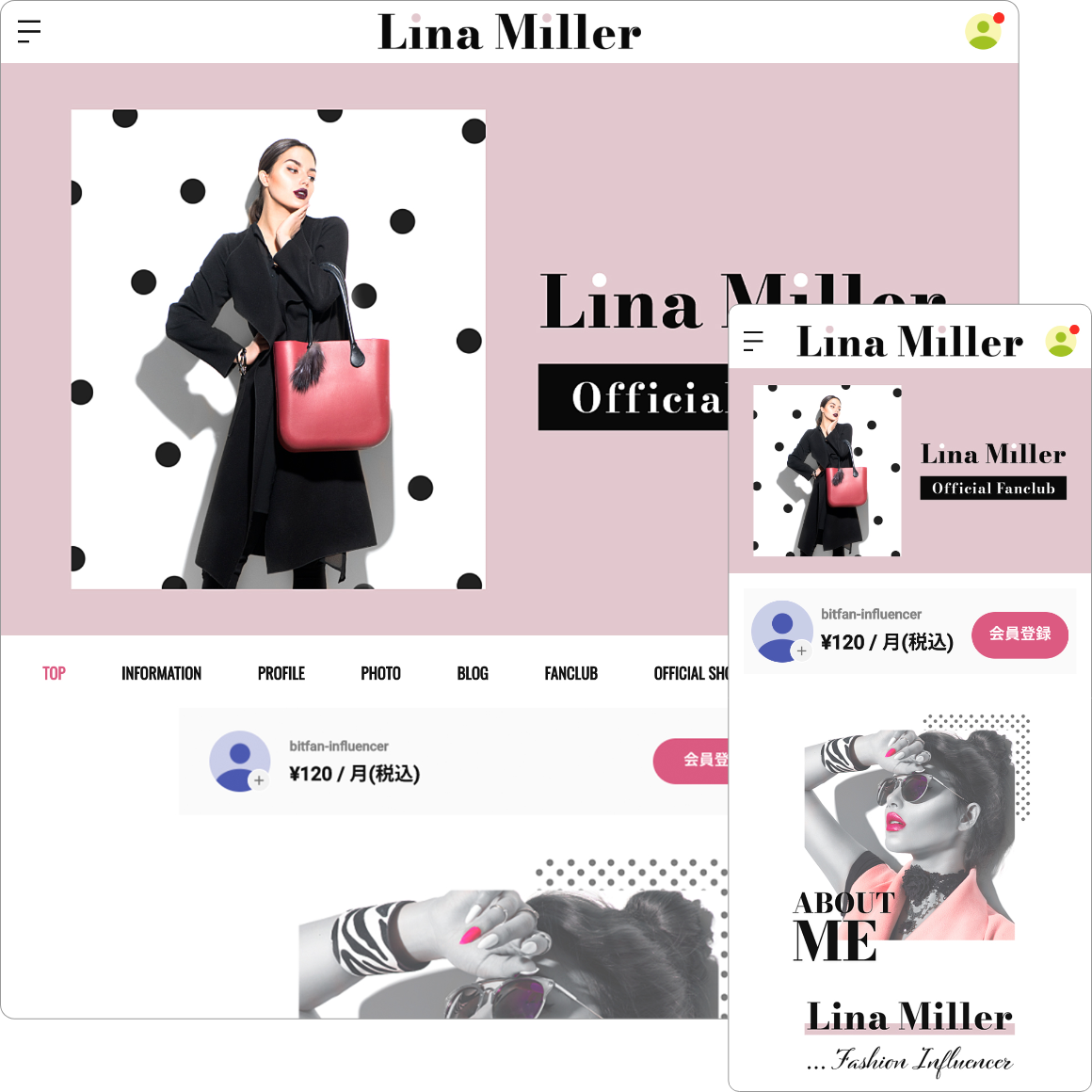 Fanclub - ファンクラブ | Bitfan